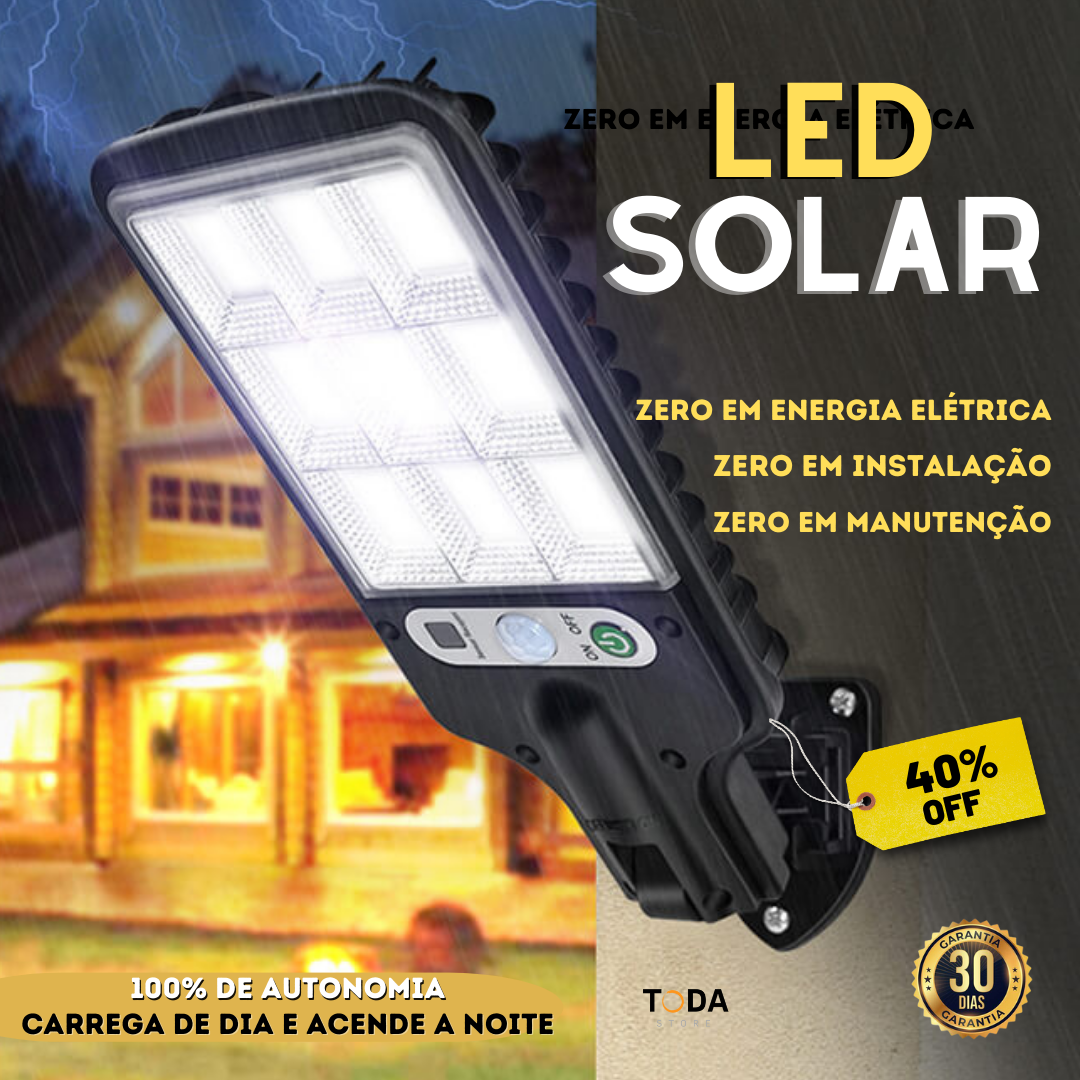 Solar Led